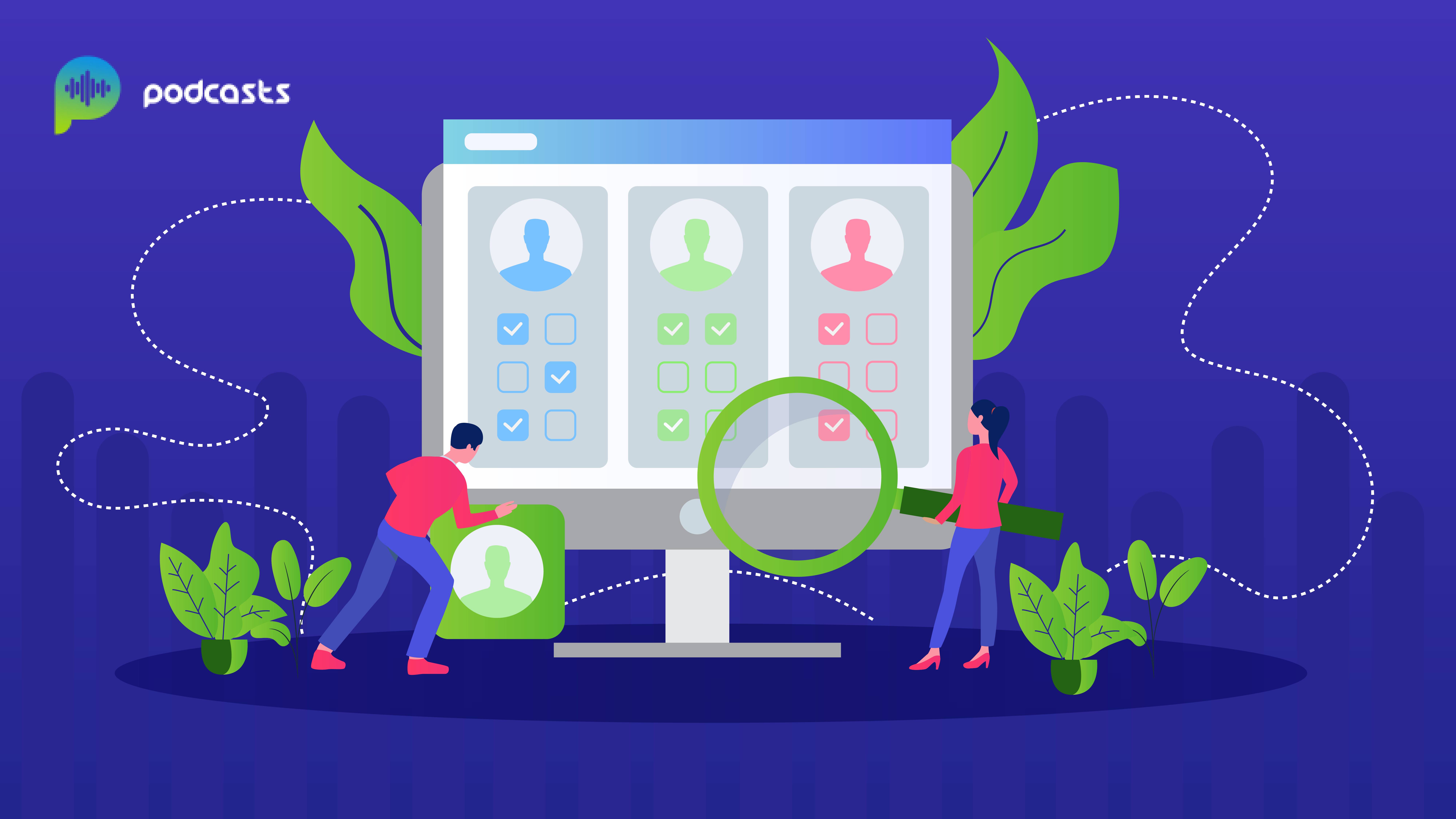 How to Find Guests for Your Podcast (The Easy Way) - Podcasts.com Blog ...